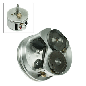 Rollimat - pivot polisher - boley GmbH