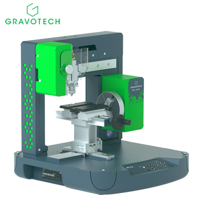 Gravotech M20X - Engraving machine - boley GmbH